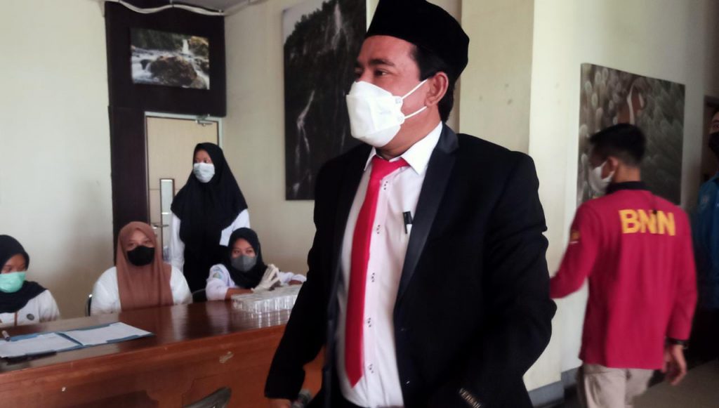 Abdul Rafiq : Implementasi P4GN hendaknya berlanjut di Semua OPD ...