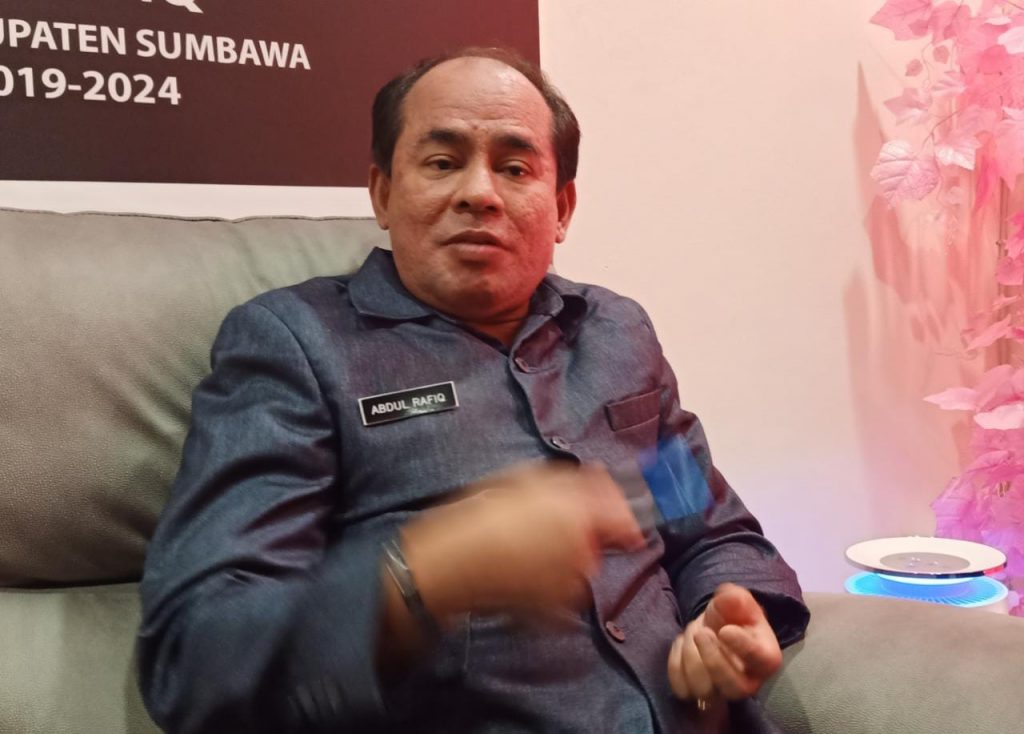 Sumbawa Arus Utamakan Life Skills, Abdul Rafiq: Untuk Kemajuan UPT Loka ...