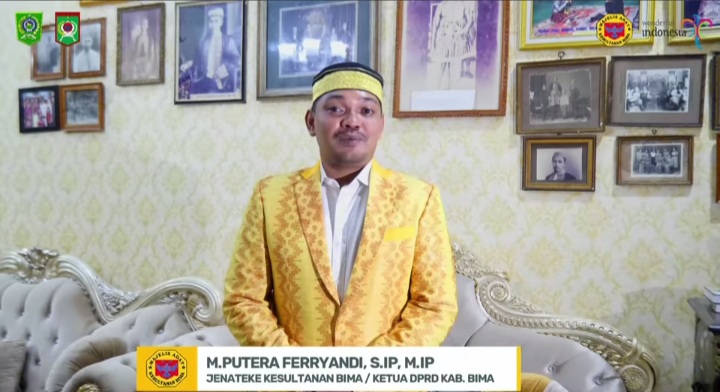 Upacara Adat Hanta Ua Pua Berlangsung Khidmat, Ini Pesan Ketua Majelis ...