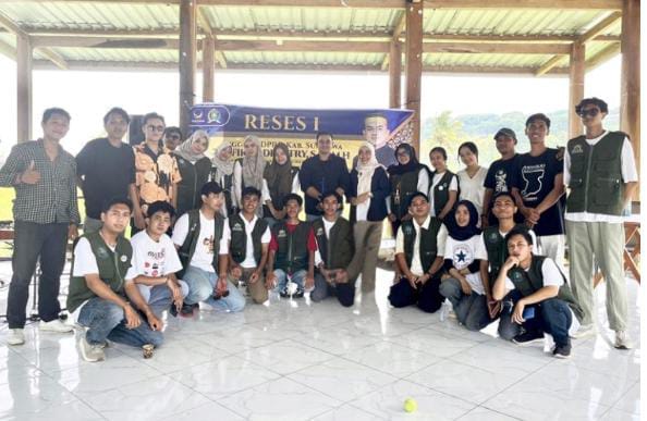 Reses Perdana 2026, Zulfikar Demitry Serap Aspirasi Gen Z, dari ...